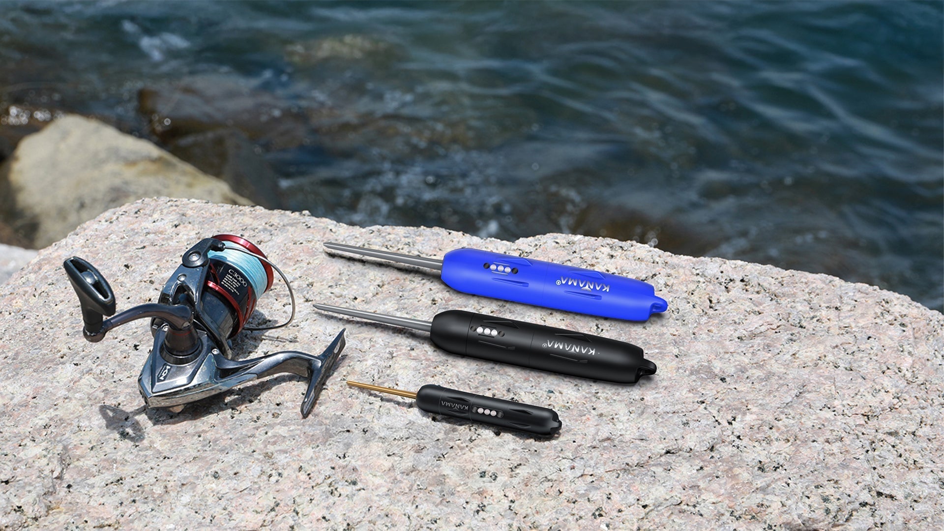 Kanama ProX vs Mini – ¿Cuál captura más peces?